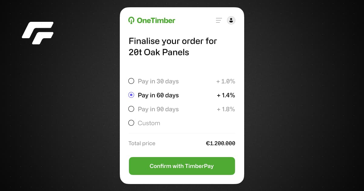 Offer invoice financing, trade financing and payments on your ...