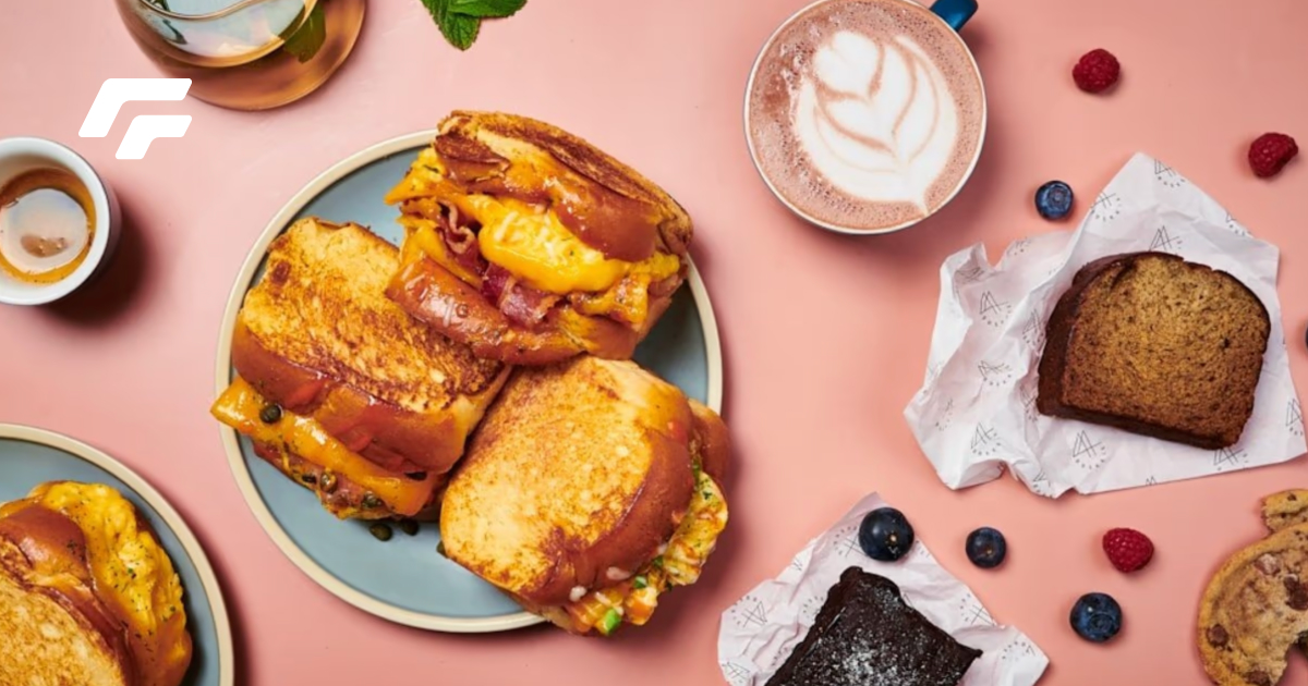How Wolt Capital helped 44Brekkie expand from 1 to 5 cafés | finmid